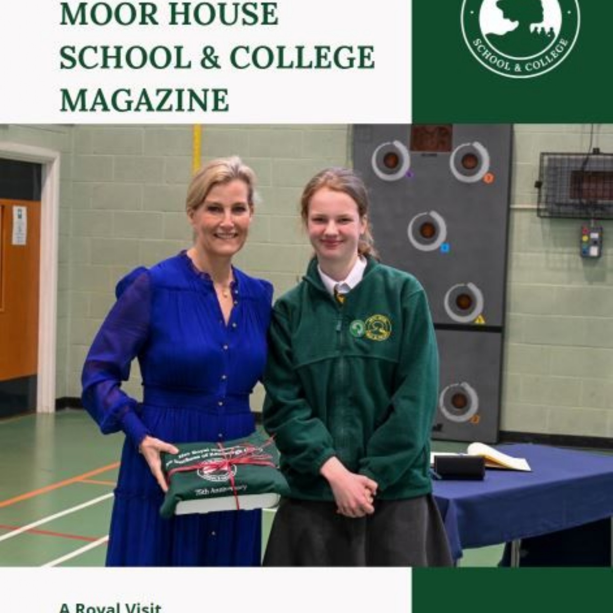 Moor House School And College Moor House Magazine Summer 2023
